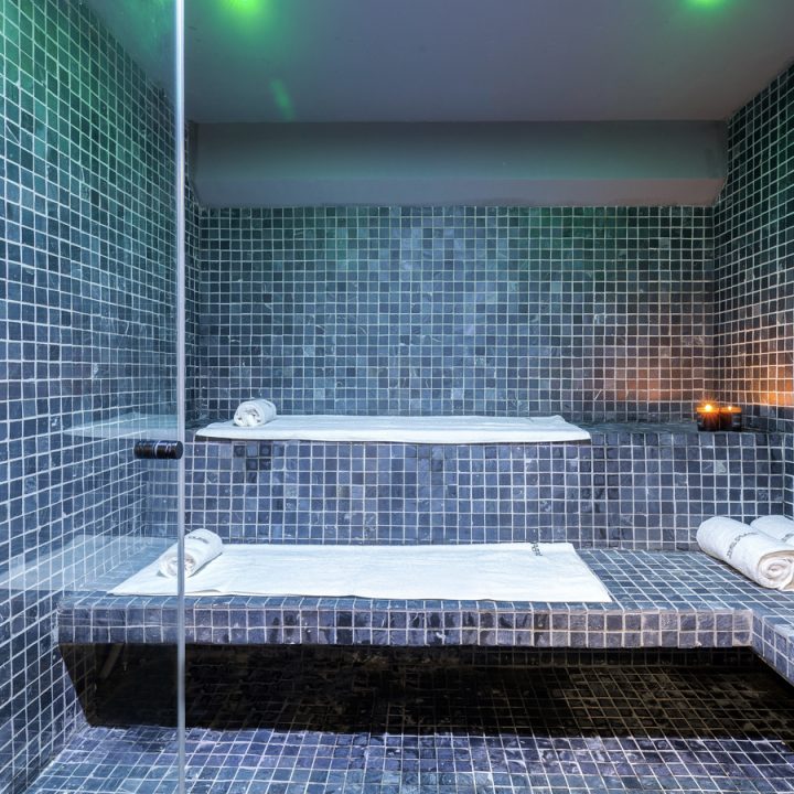 Wellness Spa – The duke Boutique Suites