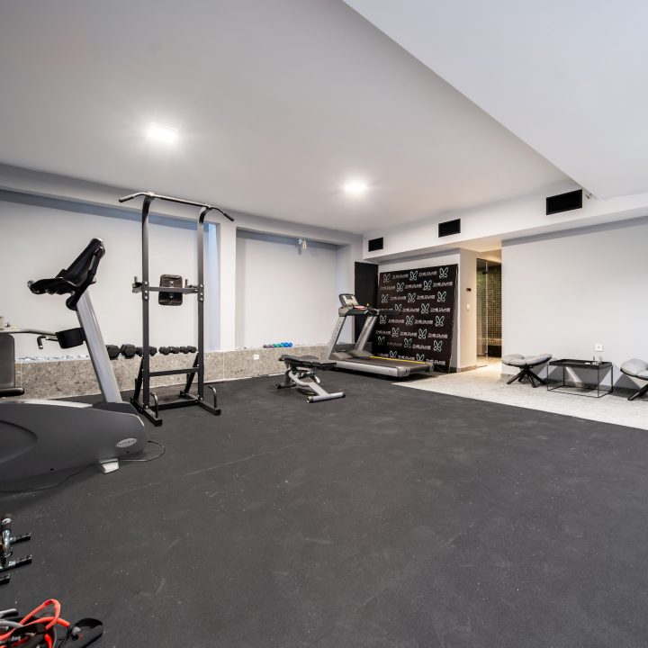 Wellness Spa – The duke Boutique Suites